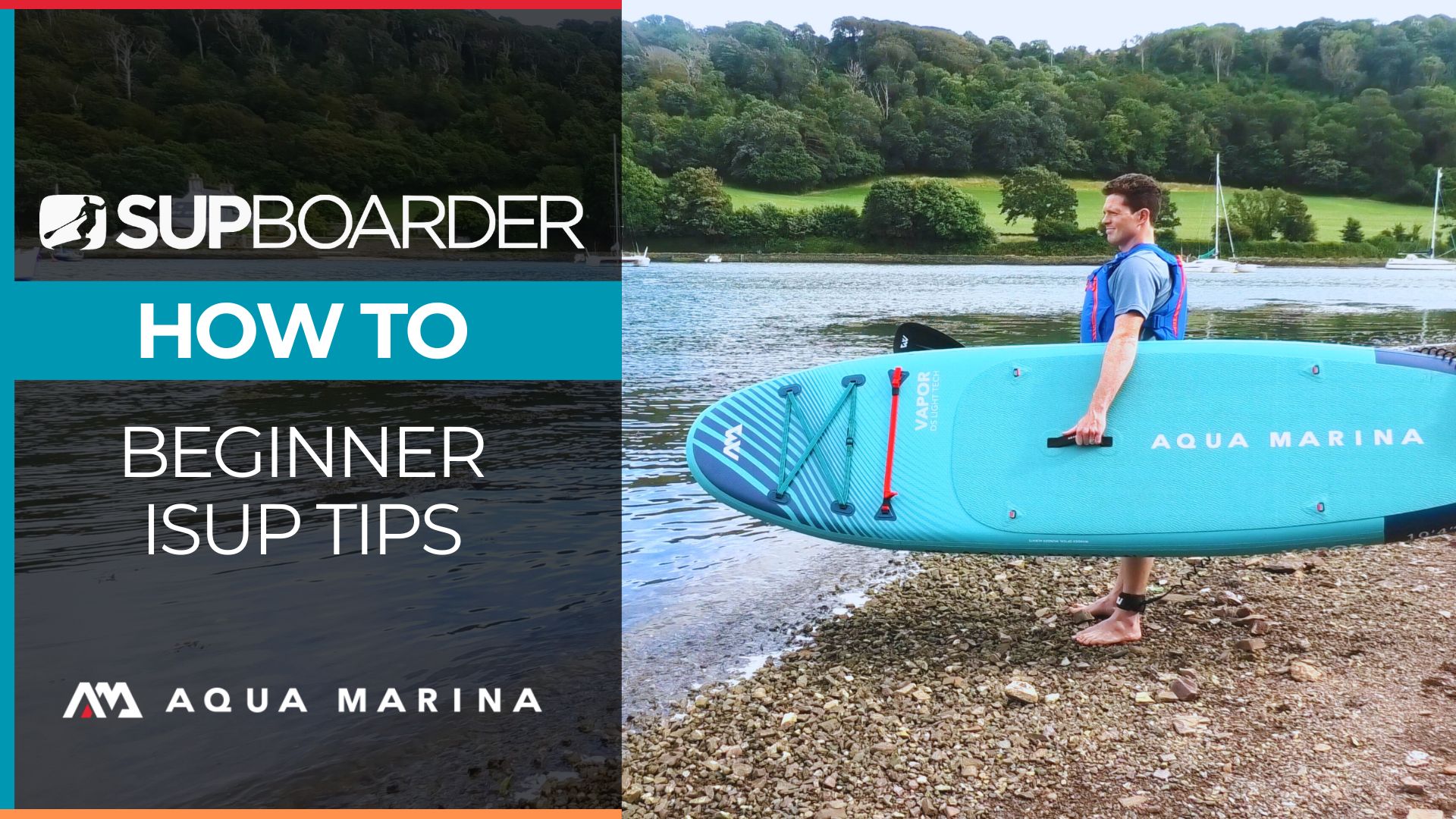 Beginner iSUP Tips / Fix Common SUP Mistakes - SUPboarder Magazine