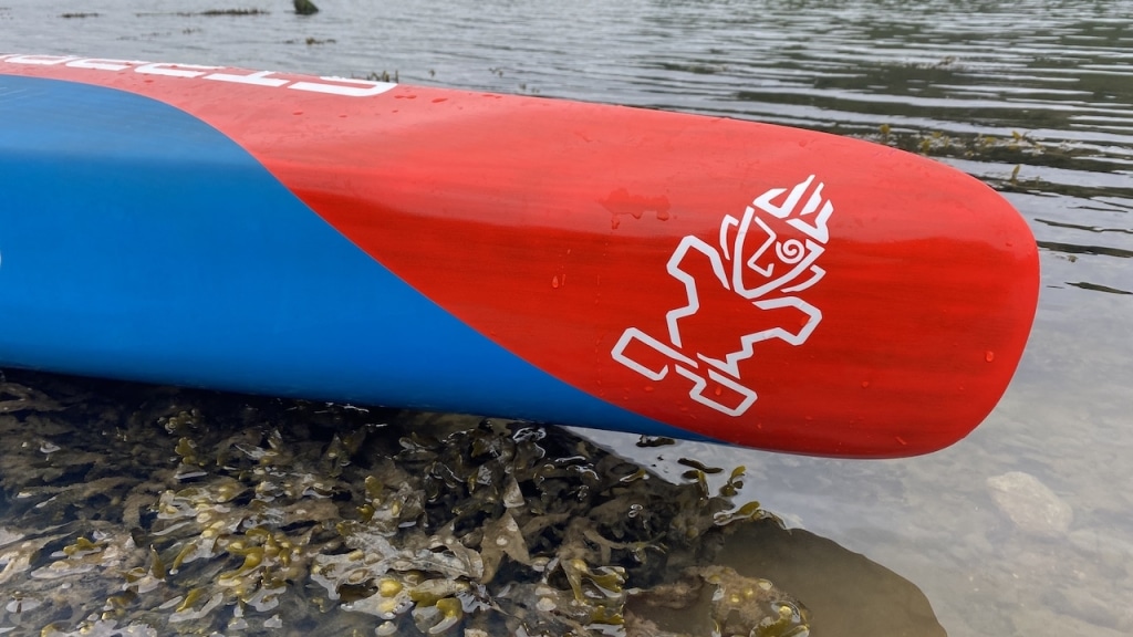 Starboard Gen R 2024 / One SUP race board that does it all - SUPboarder ...