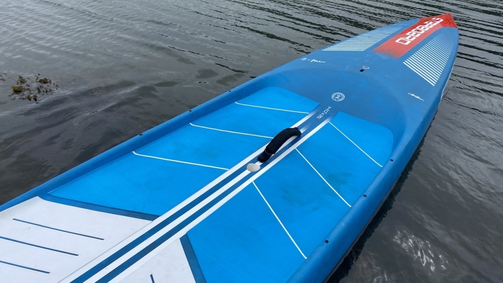 Starboard Gen R 2024 / One SUP race board that does it all - SUPboarder ...