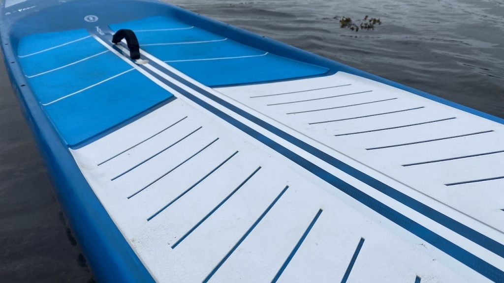 Starboard Gen R 2024 / One SUP race board that does it all - SUPboarder ...