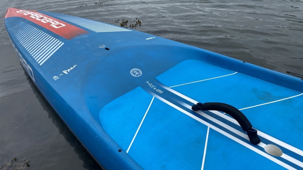 Starboard Gen R 2024 / One SUP race board that does it all - SUPboarder ...