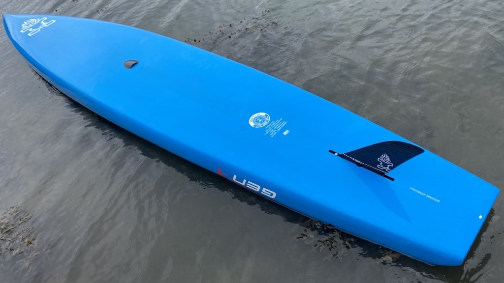 Starboard Gen R 2024 / One SUP race board that does it all - SUPboarder ...