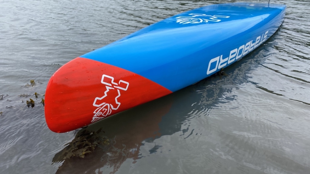 Starboard Gen R 2024 / One SUP race board that does it all - SUPboarder ...
