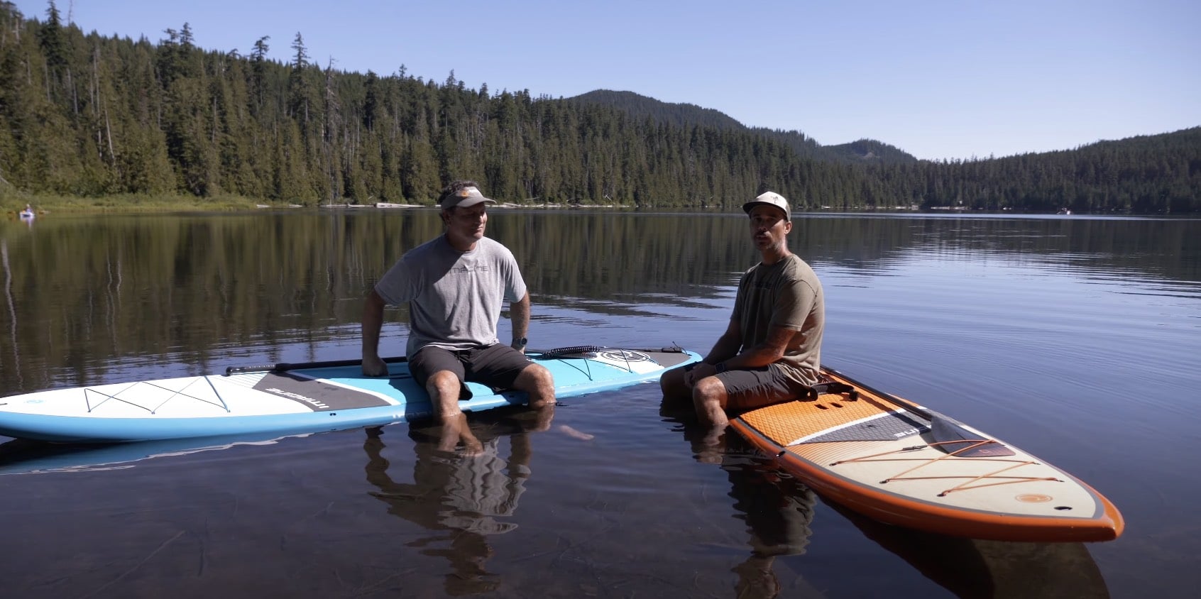 Dave Kalama On The Imagine Surf Line-up - SUPboarder Magazine