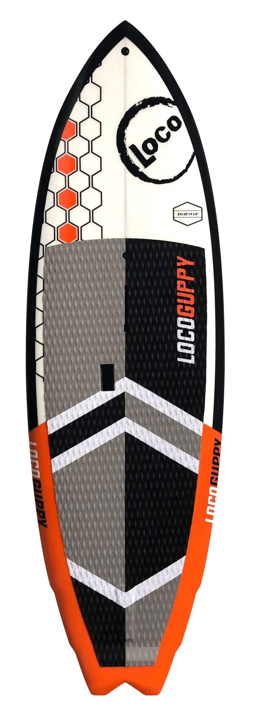 2020-Loco-Guppy-SUP-in-Glass-scaled-1copy - SUPboarder Magazine