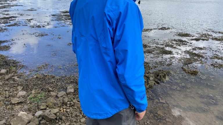 Palm Equipment Vantage jacket - SUPboarder Magazine