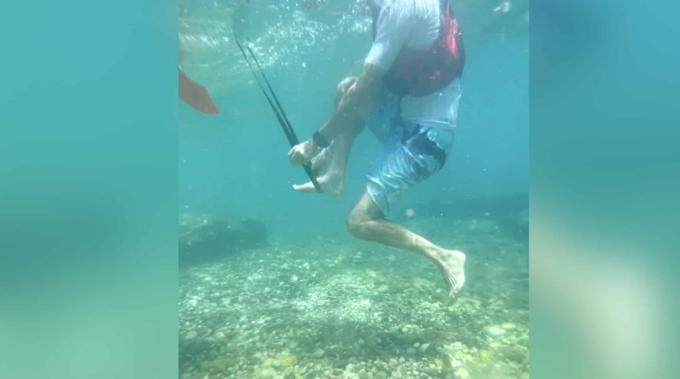 SUP Haul - The Self Rescue Strap - SUPboarder Magazine