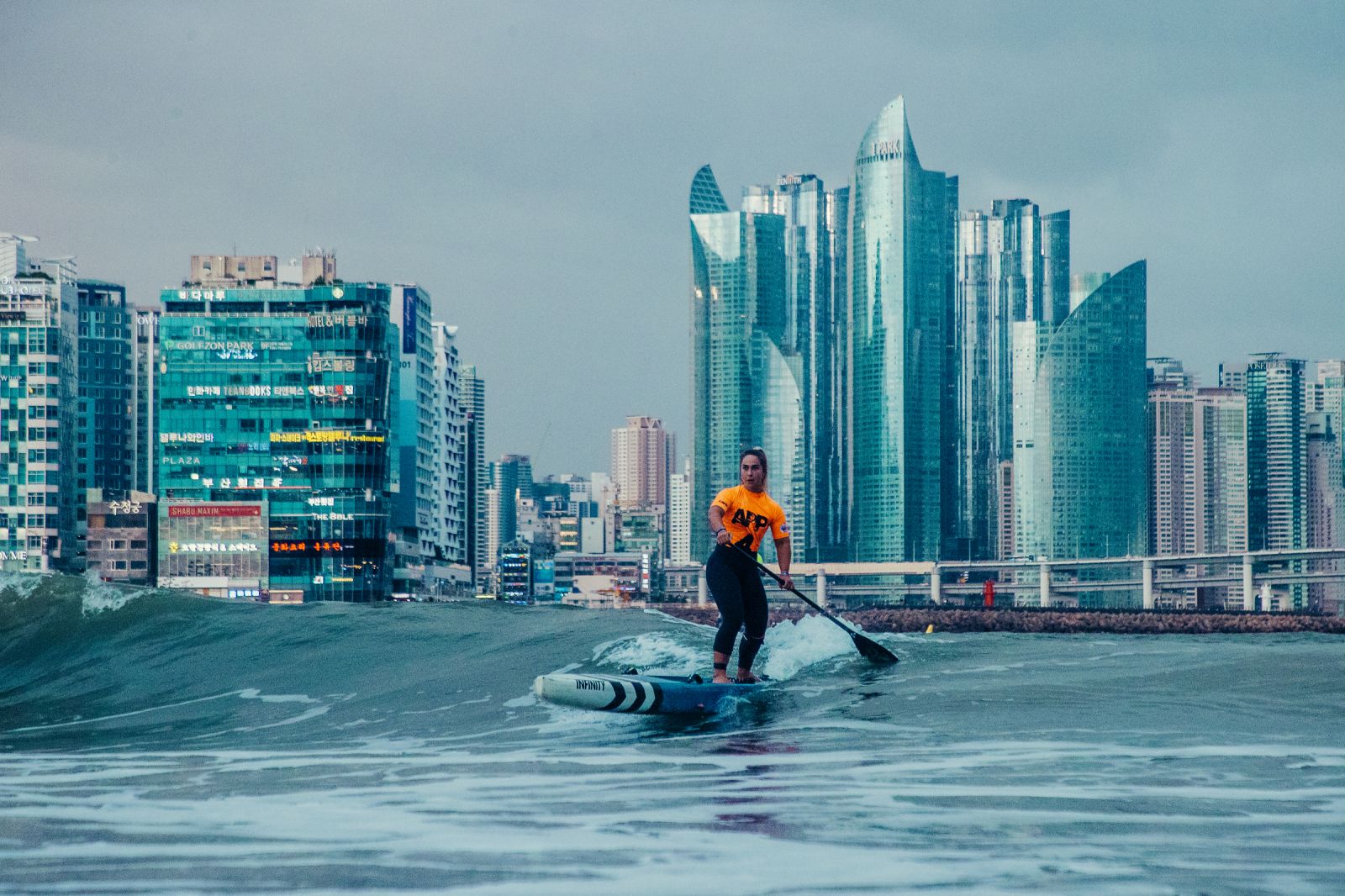 APP World Tour - Busan SUP Open 2023 - SUPboarder Magazine