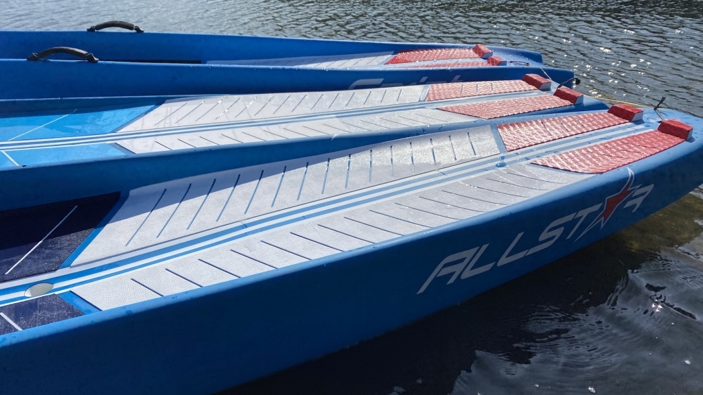 Starboard raceboards compared - All Star, Sprint and new Gen R / Which ...