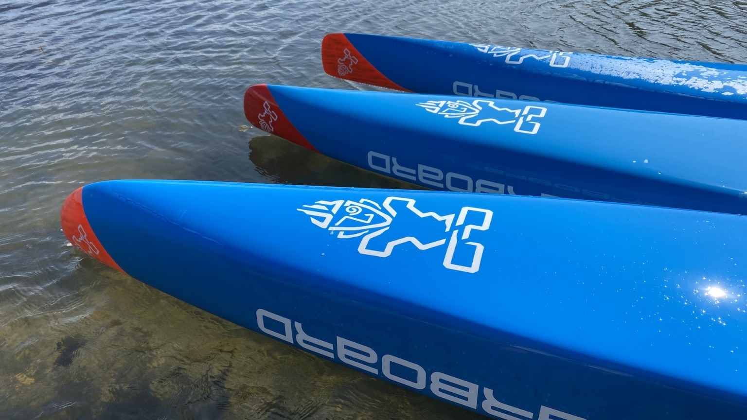 Starboard raceboards compared - All Star, Sprint and new Gen R / Which ...