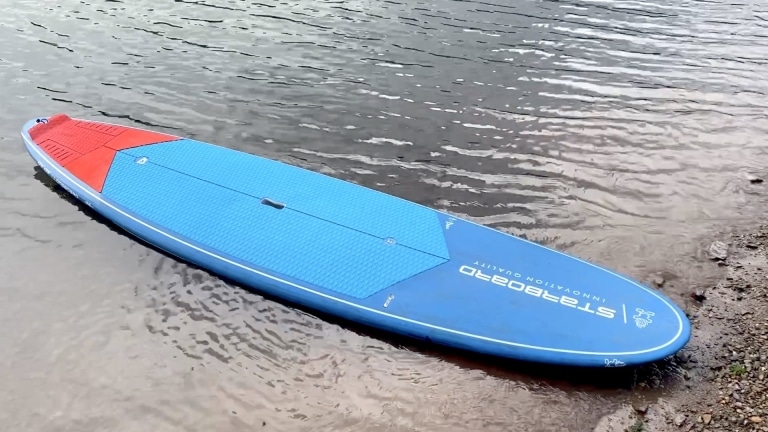 Starboard Longboard 2024 Range - Reviewed & Compared! - SUPboarder Magazine