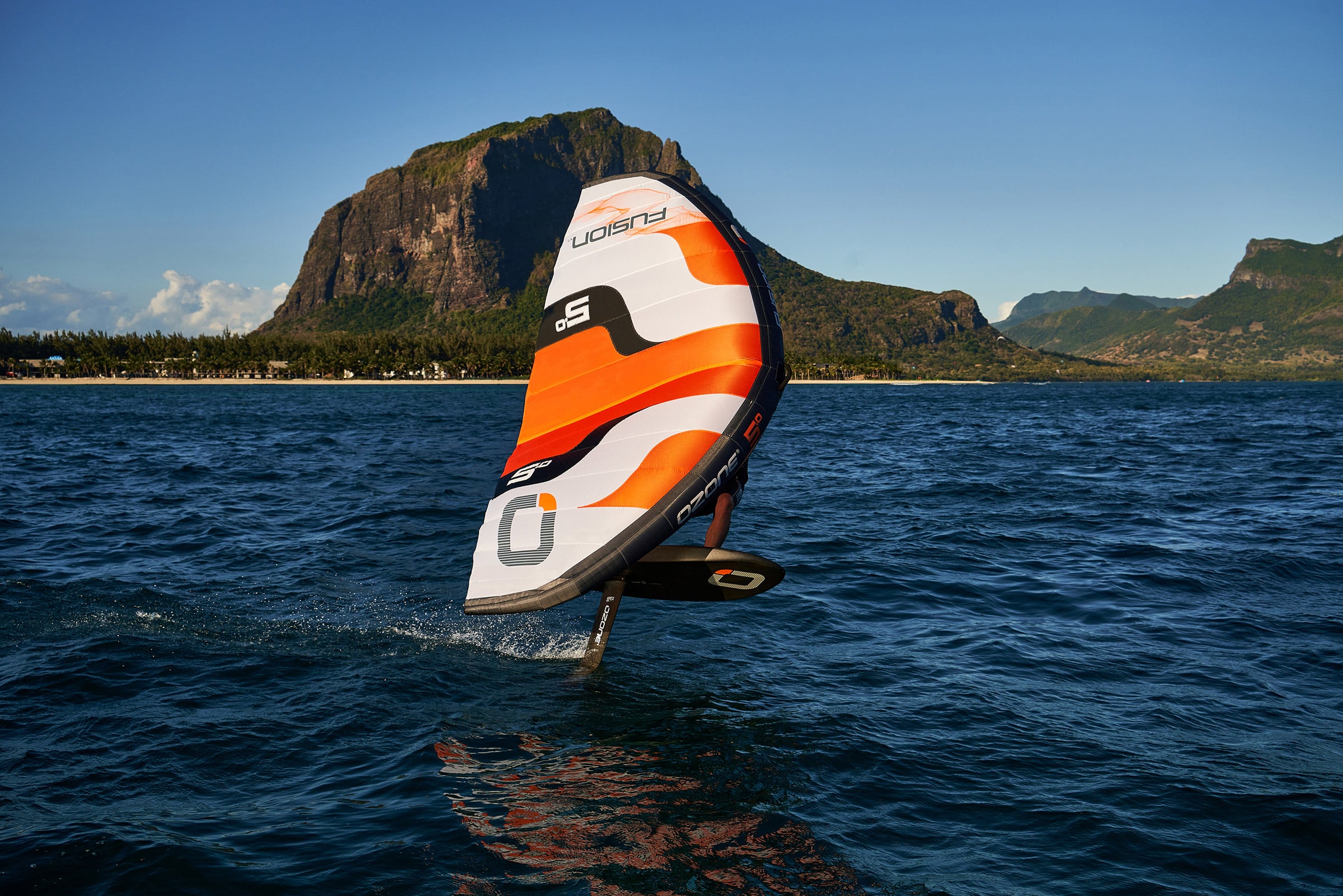 Ozone Fusion Wing - SUPboarder Magazine