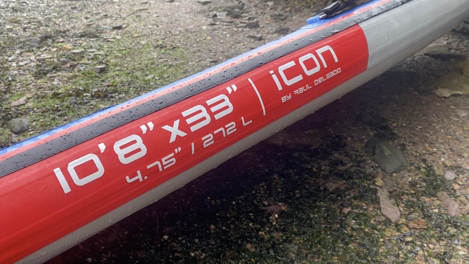 Starboard Icon 2024 / Reviewed - SUPboarder Magazine