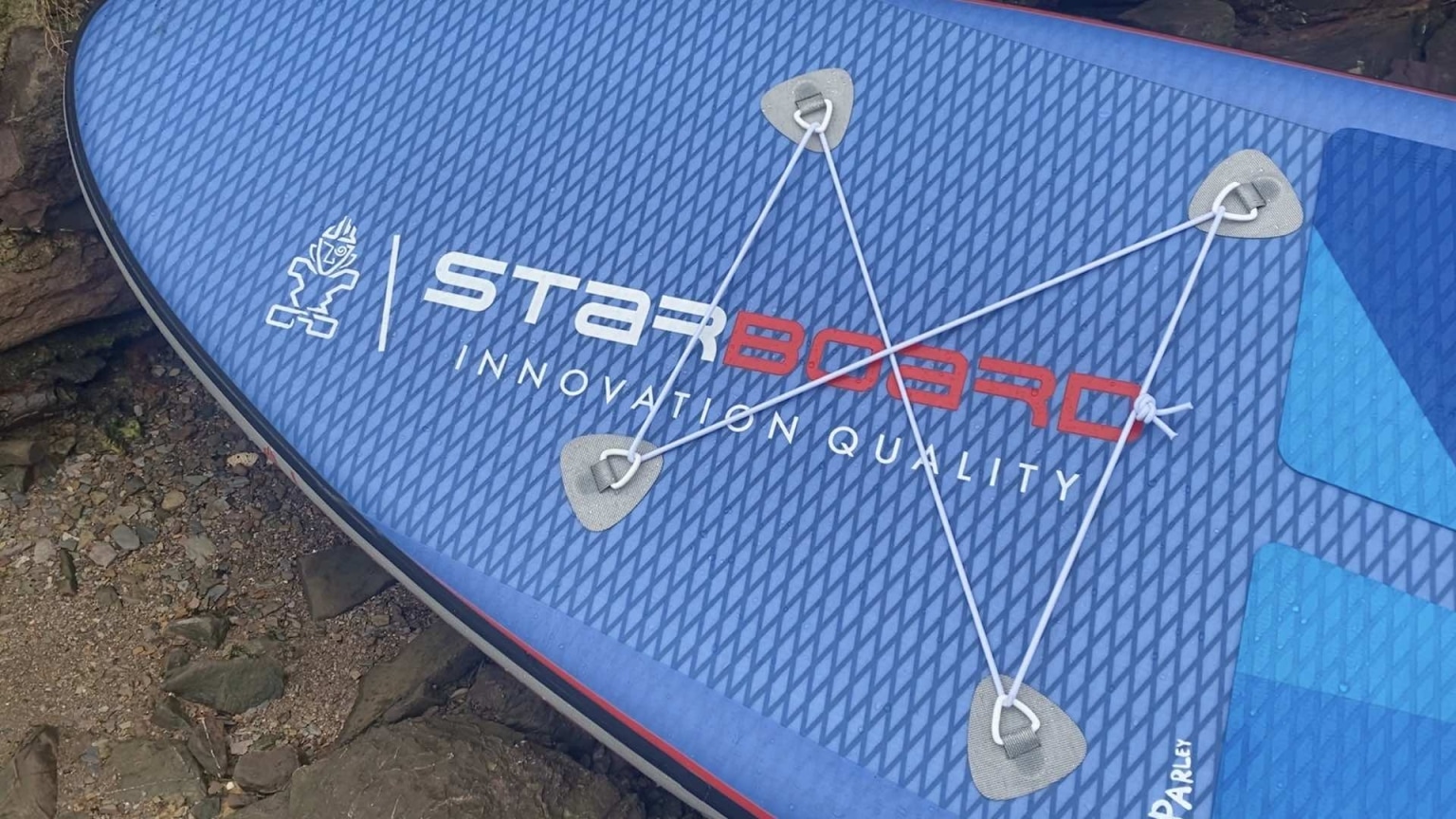 Starboard Icon 2024 / Reviewed - SUPboarder Magazine