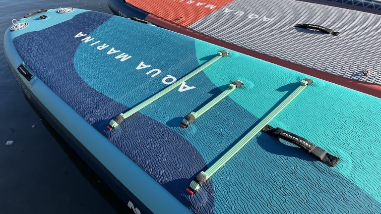 2024 Aqua Marina iSUP range / Boards for day and night! - SUPboarder ...