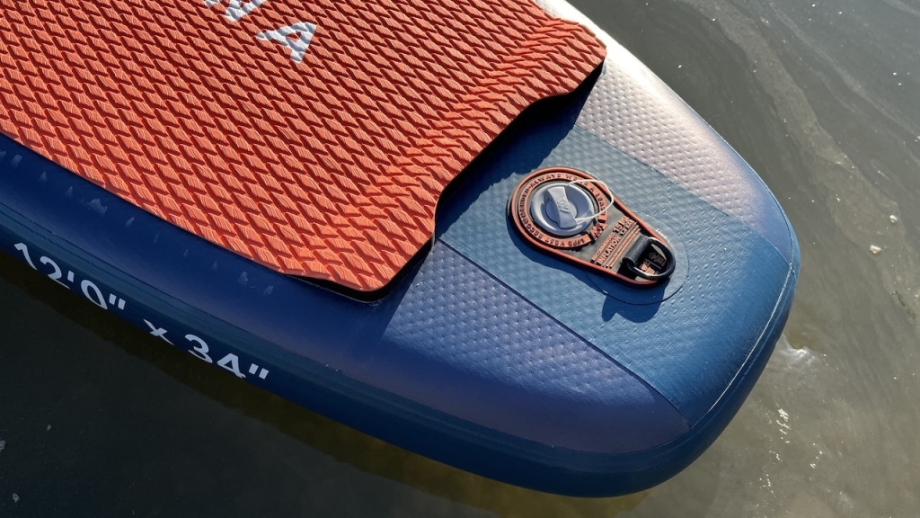 2024 Aqua Marina iSUP range / Boards for day and night! - SUPboarder ...