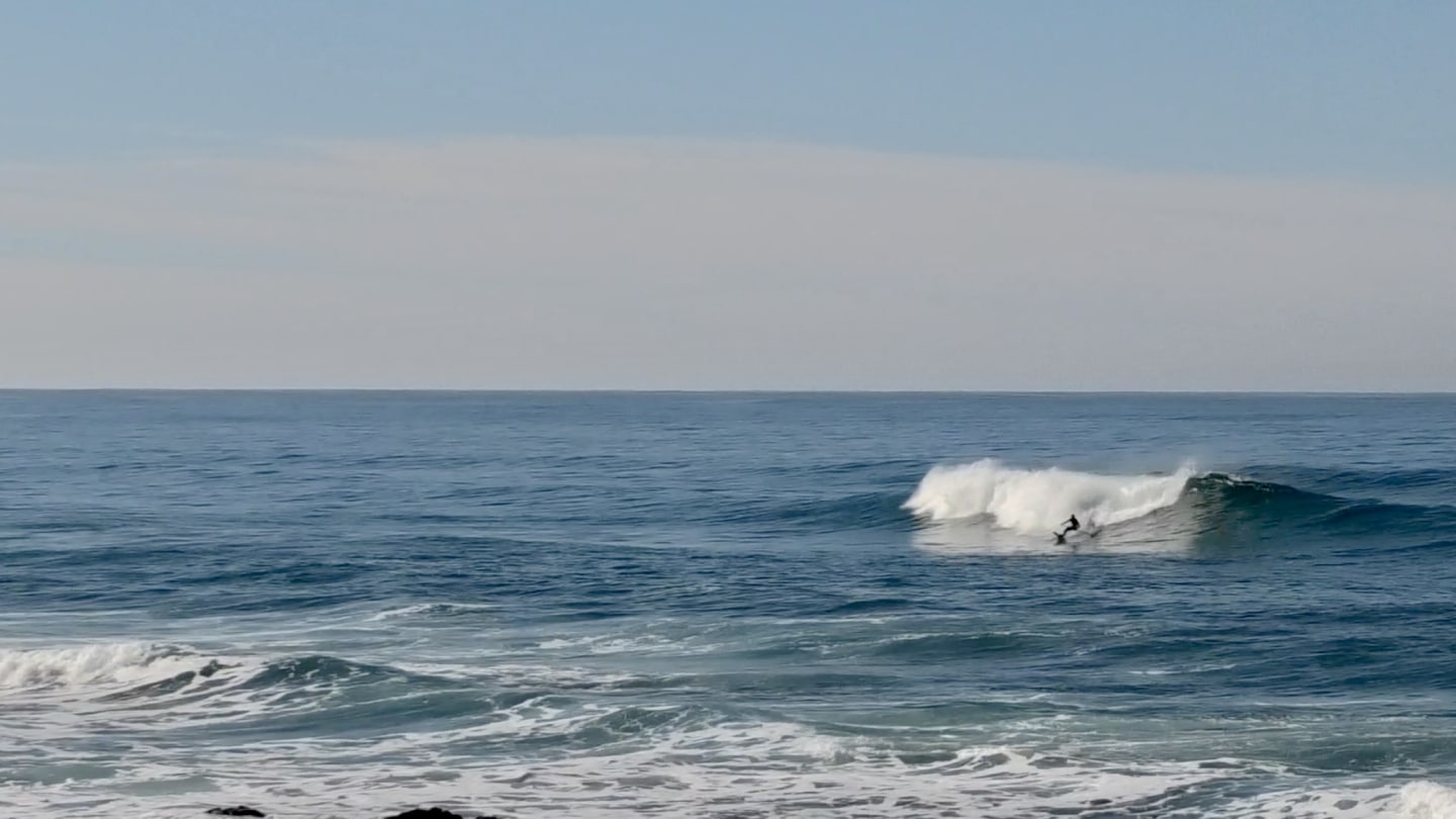 Best board I have used... Reuben reviews his new surf SUP - SUPboarder ...