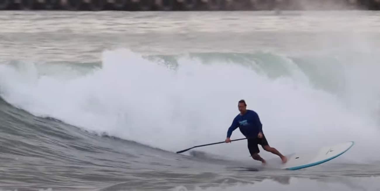 Dave Kalama & Chris Pagdilao SUP Surfing - SUPboarder Magazine