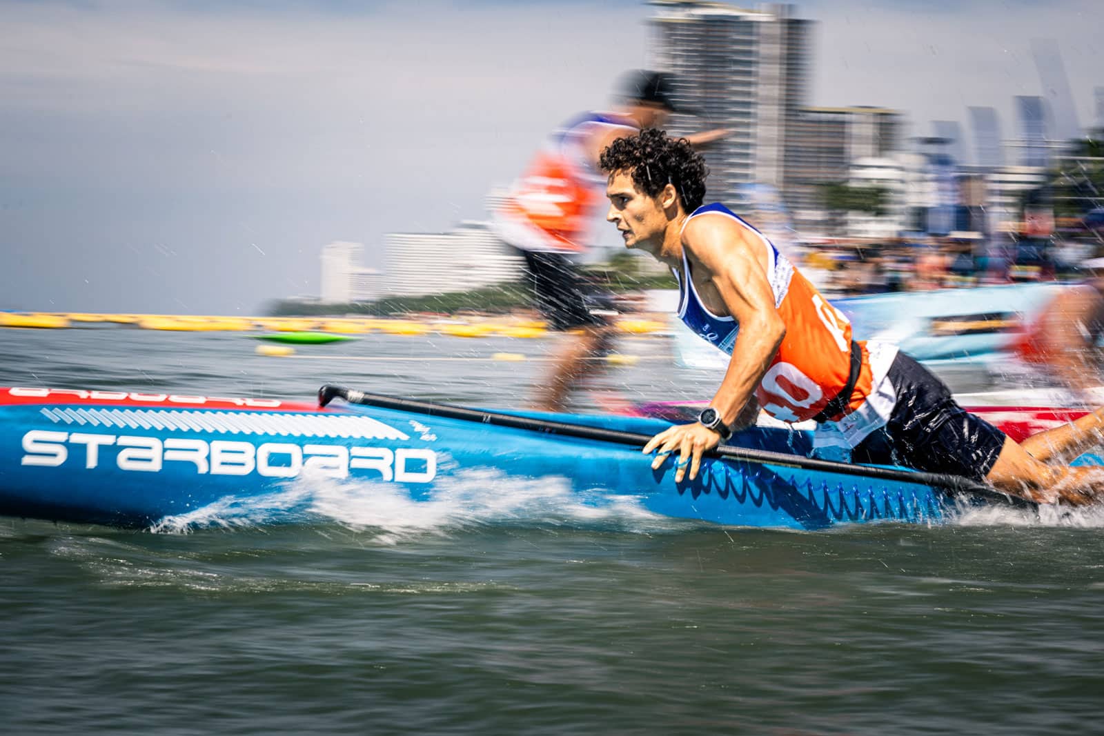 Starboard-SUP-2024-Dream-Team-press-release-Clement-Colmas - SUPboarder ...