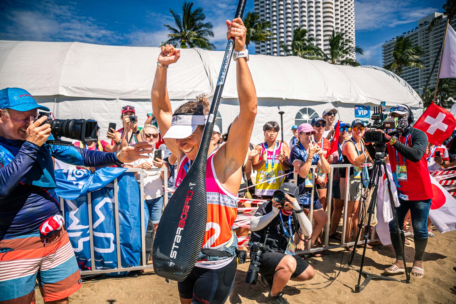 Starboard-SUP-2024-Dream-Team-press-release-Esperanza-Barreras ...
