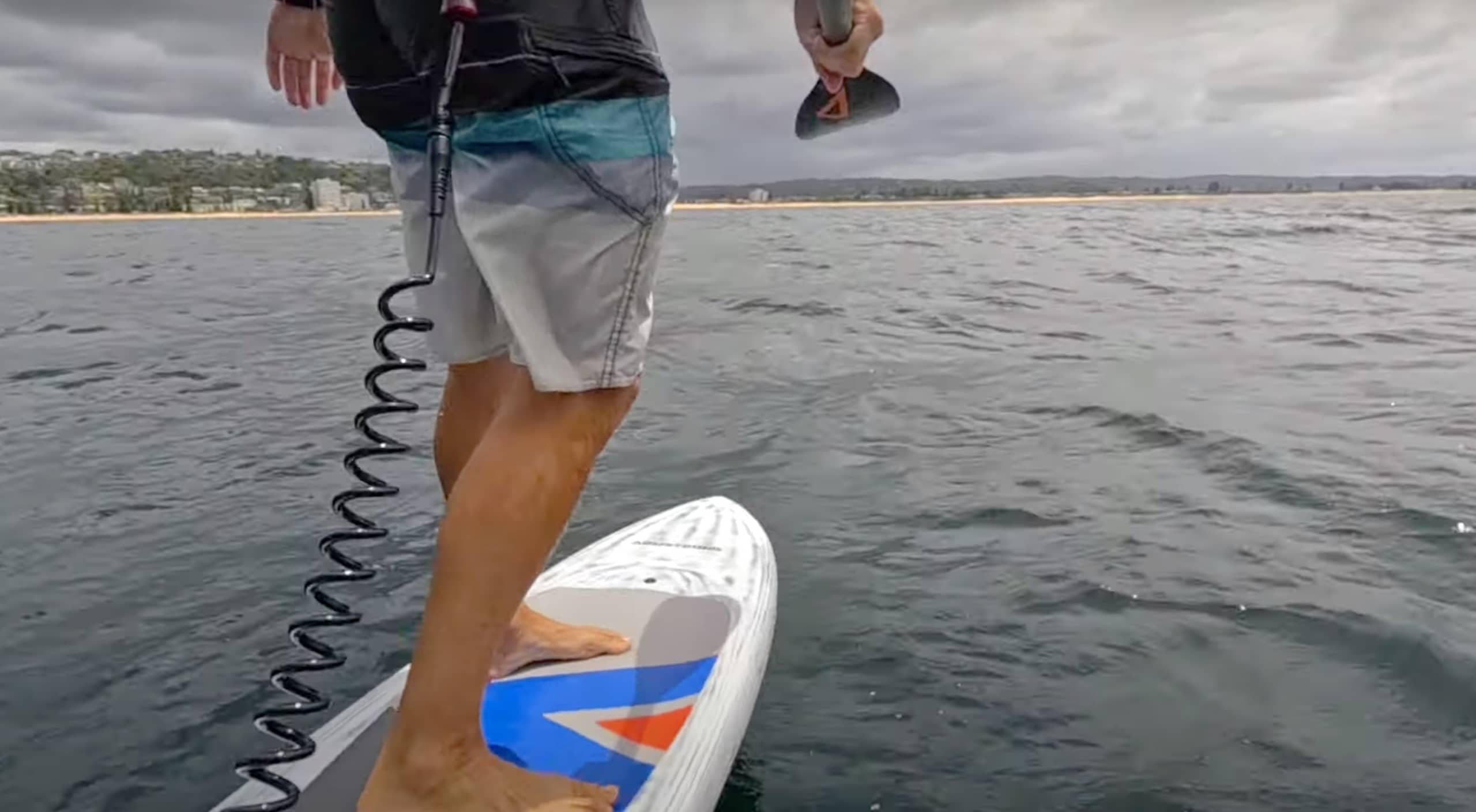 Top 10 Tips To Downwind Foil, with Hydrofoil Academy - SUPboarder Magazine