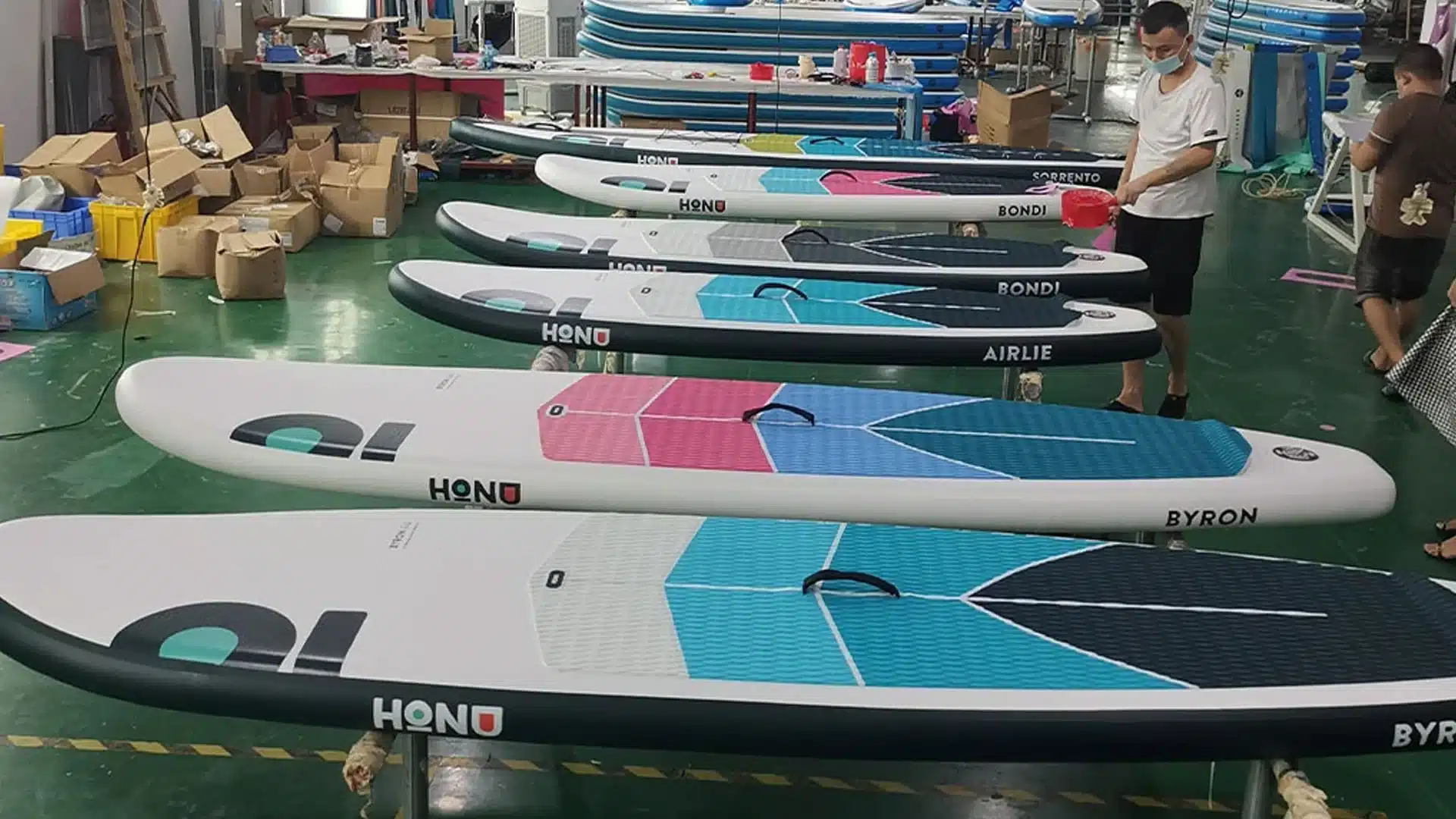 Difference Between $300 & $1000 SUP - Honu Boards - SUPboarder Magazine