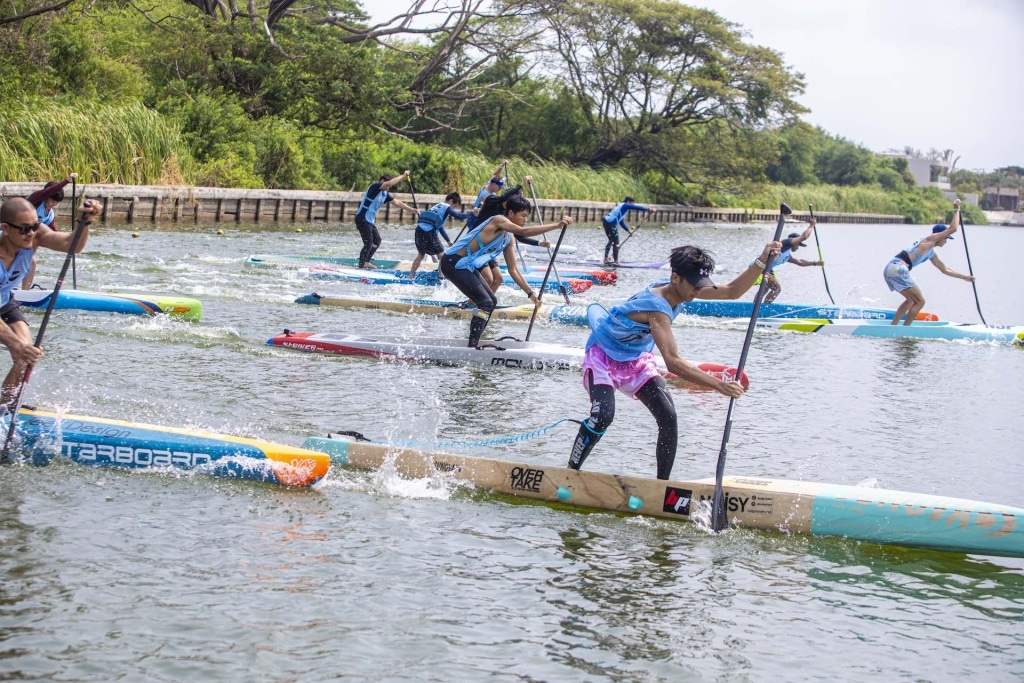 Thailand Introduces 2024 SUP Race Series - SUPboarder Magazine