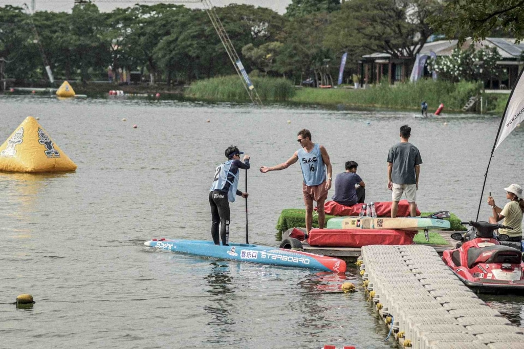 Thailand Introduces 2024 SUP Race Series - SUPboarder Magazine