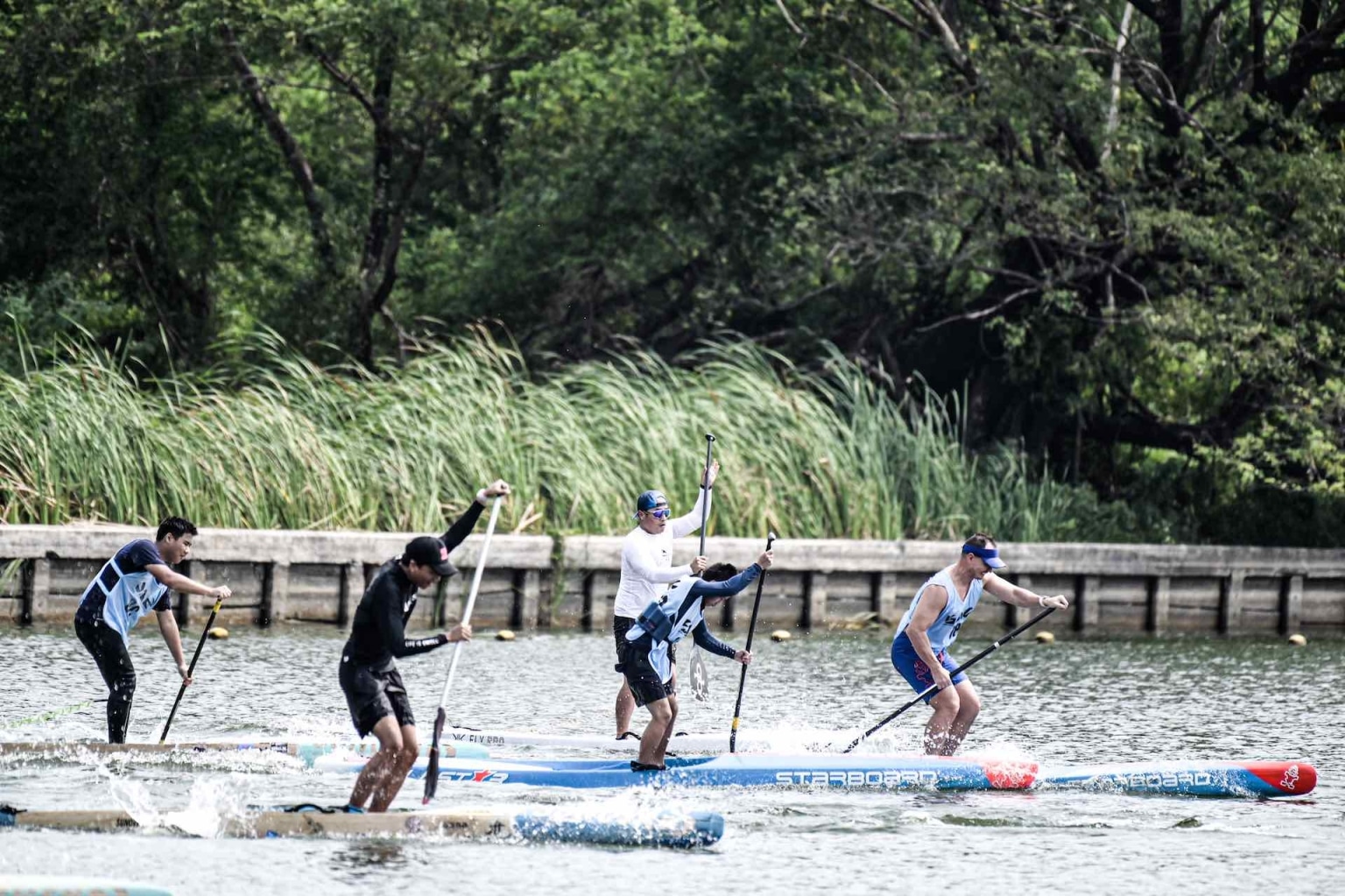 Thailand Introduces 2024 SUP Race Series - SUPboarder Magazine