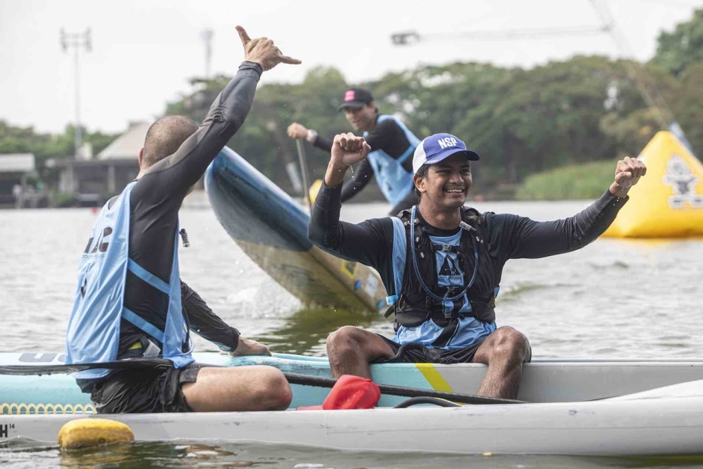 Thailand Introduces 2024 SUP Race Series - SUPboarder Magazine