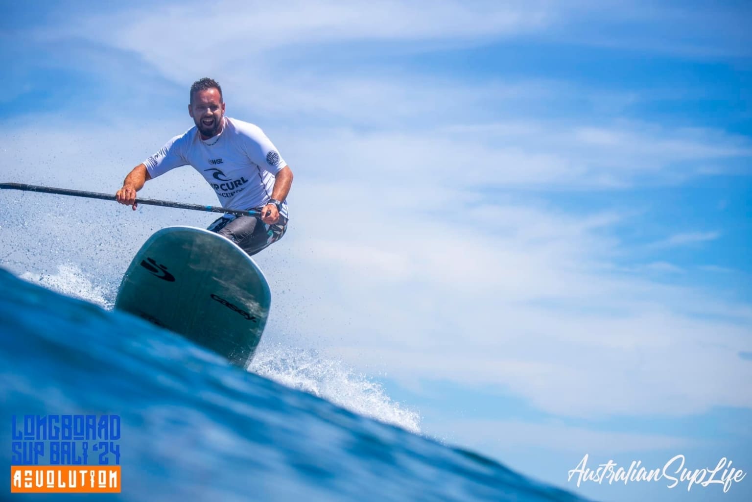 Longboard SUP Revolution Cosmic Bali Event Wraps Up in Epic Swell ...