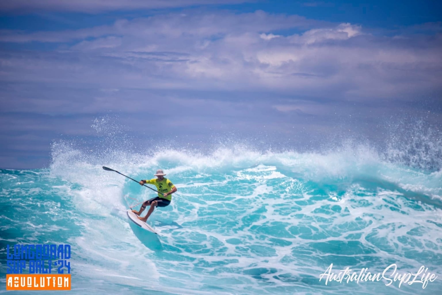 Longboard SUP Revolution Cosmic Bali Event Wraps Up in Epic Swell ...