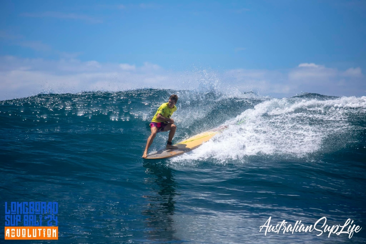 Longboard SUP Revolution Cosmic Bali Event Wraps Up in Epic Swell ...