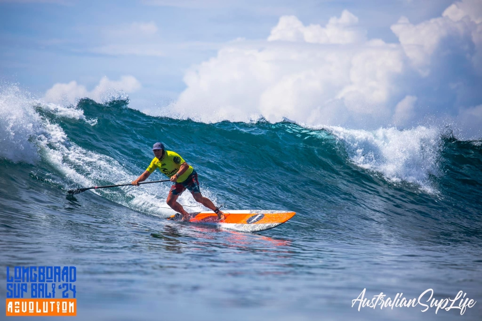 Longboard SUP Revolution Cosmic Bali Event Wraps Up in Epic Swell ...