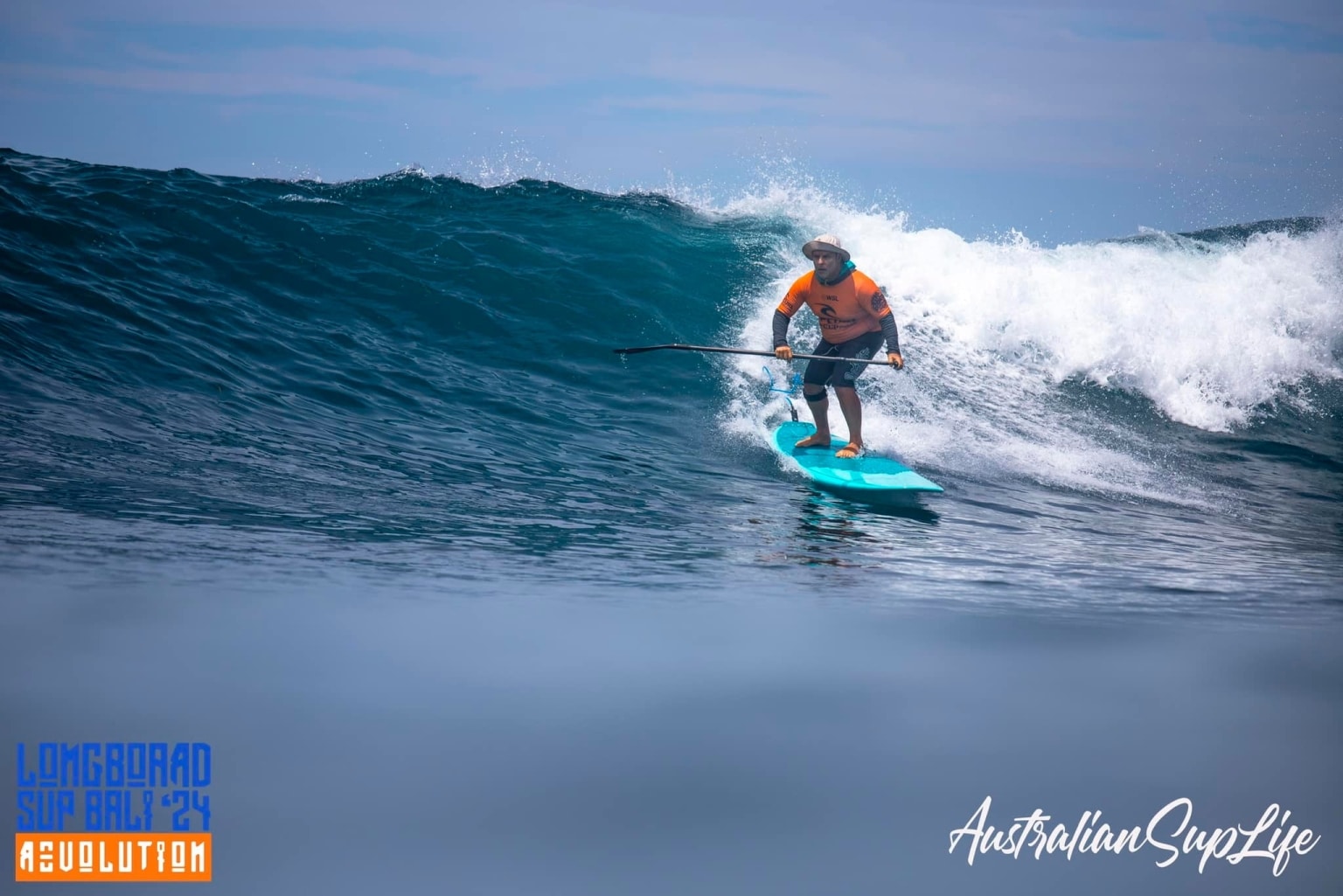 Longboard SUP Revolution Cosmic Bali Event Wraps Up in Epic Swell ...