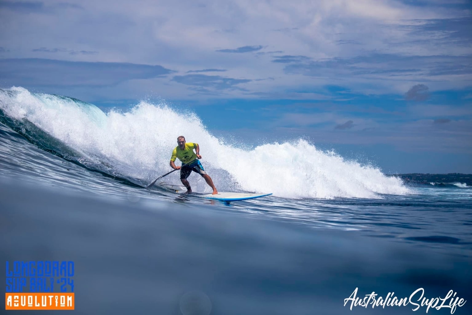 Longboard SUP Revolution Cosmic Bali Event Wraps Up in Epic Swell ...