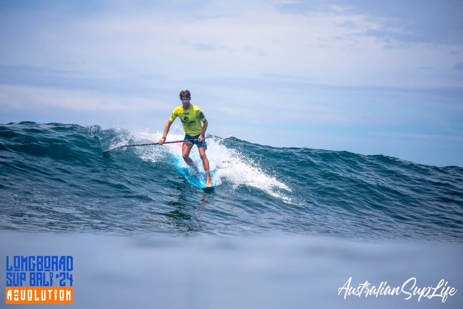 Longboard SUP Revolution Cosmic Bali Event Wraps Up in Epic Swell ...