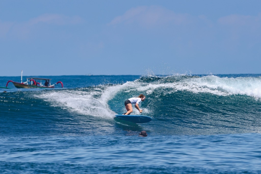 Longboard SUP Revolution Cosmic Bali Event Wraps Up in Epic Swell ...