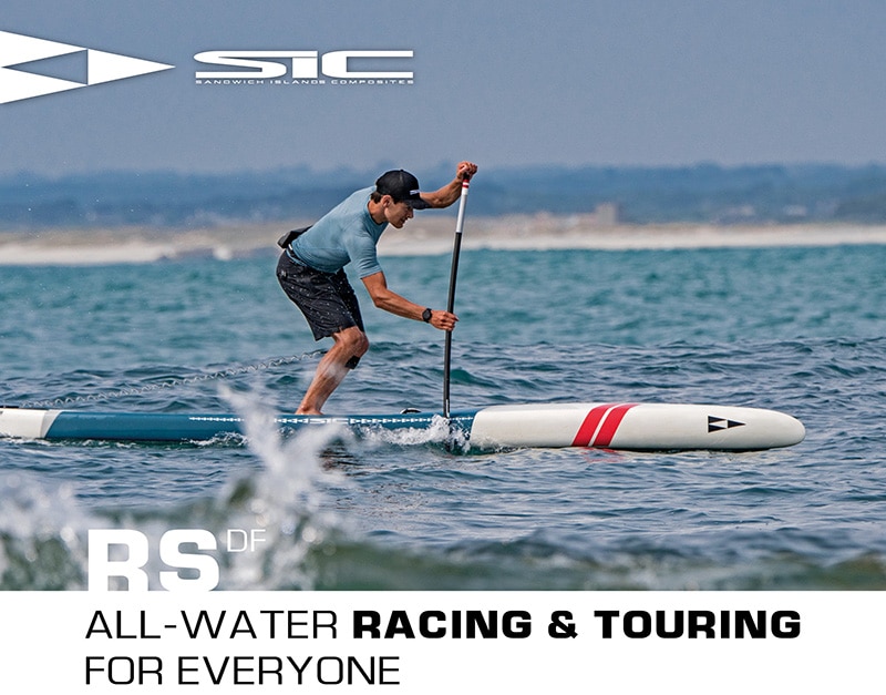 SIC MAUI Unveils New RS-DF - SUPboarder Magazine
