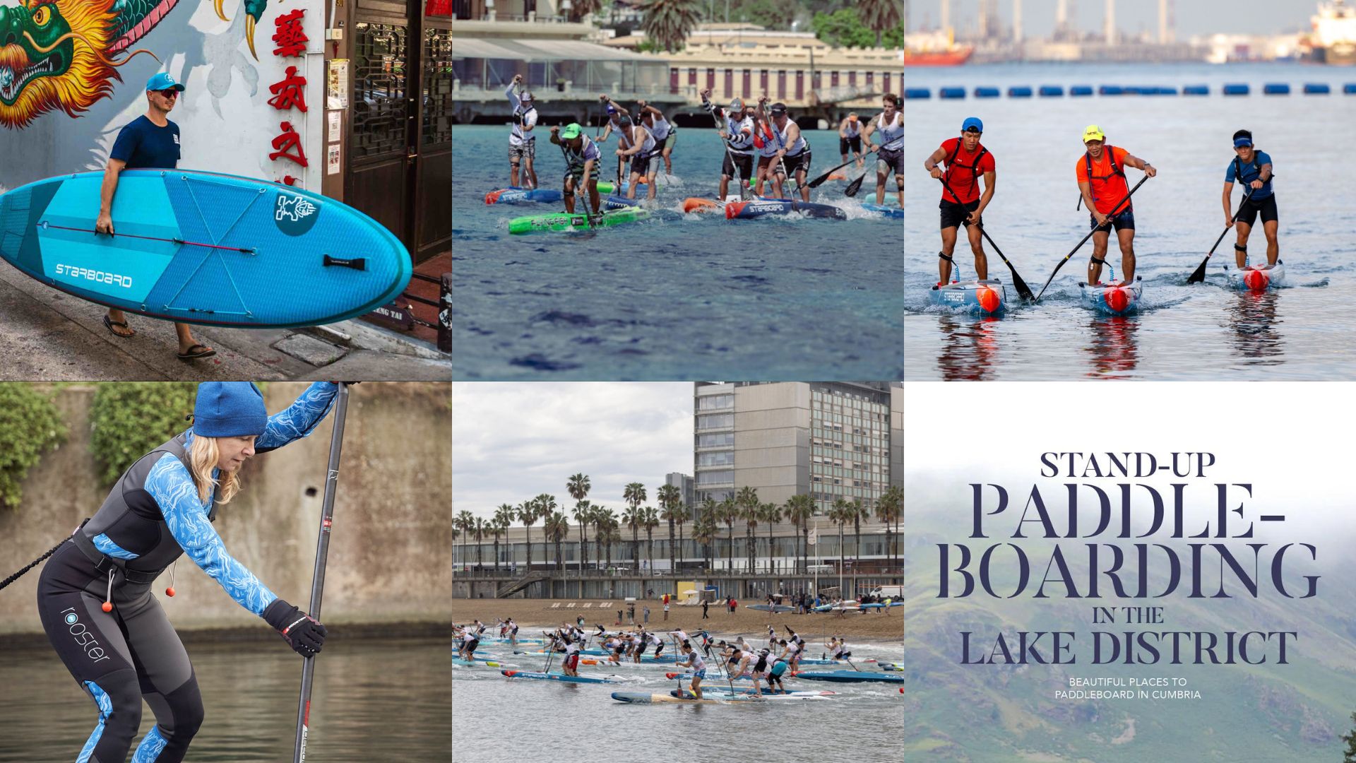 Monthly ROUND-UP OF SUP MAY 24 - SUPboarder Magazine