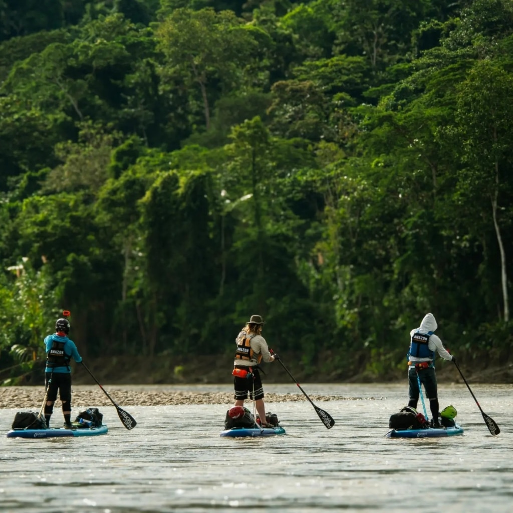Amazon SUP Challenge 2024 - SUPboarder Magazine