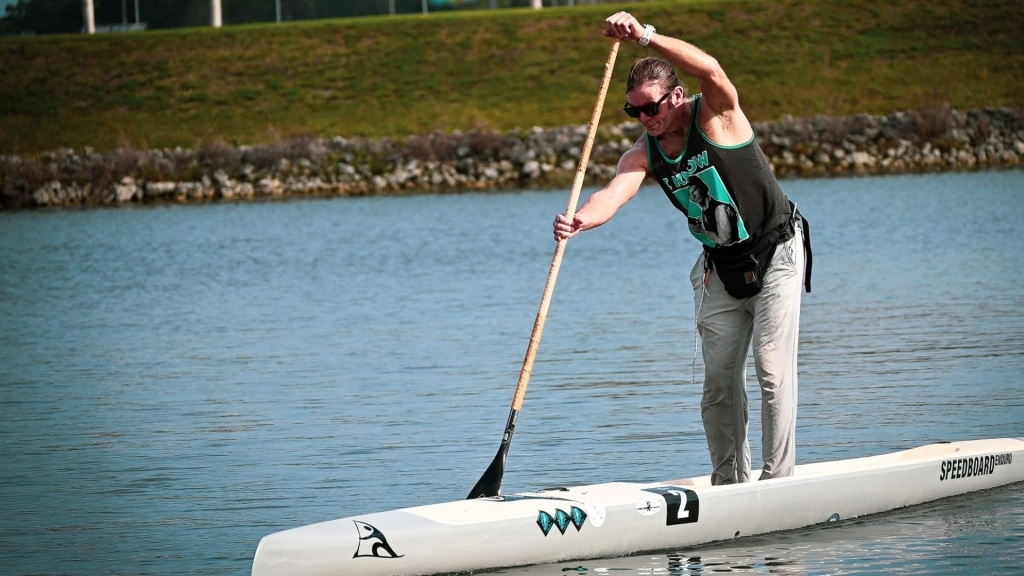 John Knippers Interview: Aloha From Oklahoma - SUPboarder Magazine