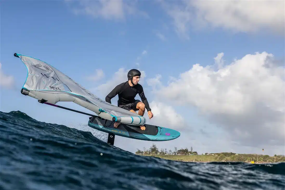 DUOTONE SKYBRID SLS Foil Board - SUPboarder Magazine