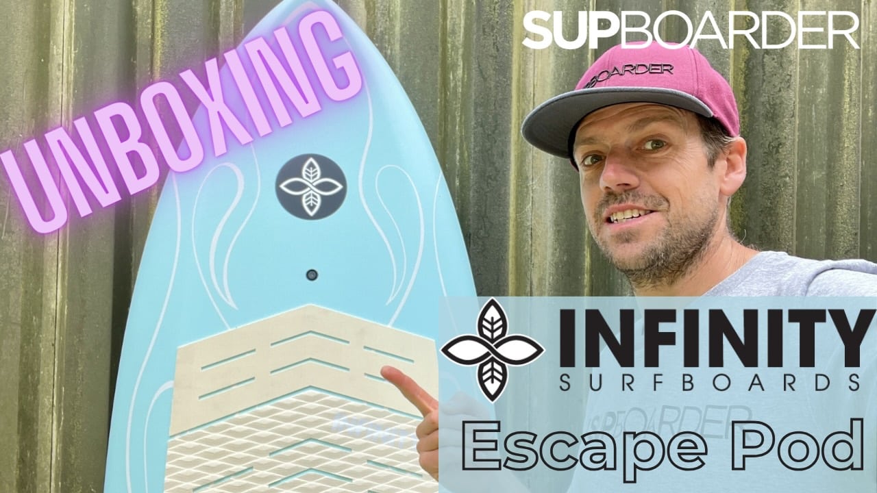 Something fresh and new... Infinity Escape pod 'First Look ...