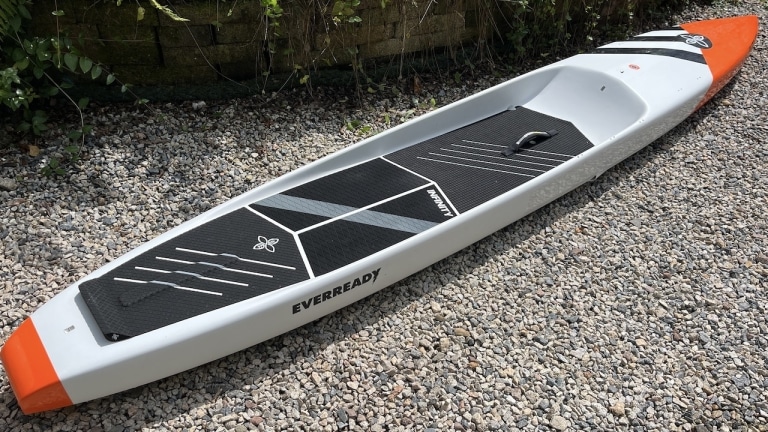 Infinity SUP Everready 2024 / Race board that is ready for all water ...