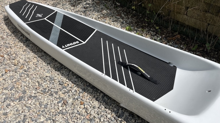 Infinity SUP Everready 2024 / Race board that is ready for all water ...