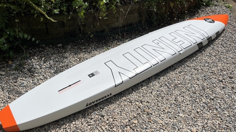 Infinity SUP Everready 2024 / Race board that is ready for all water ...