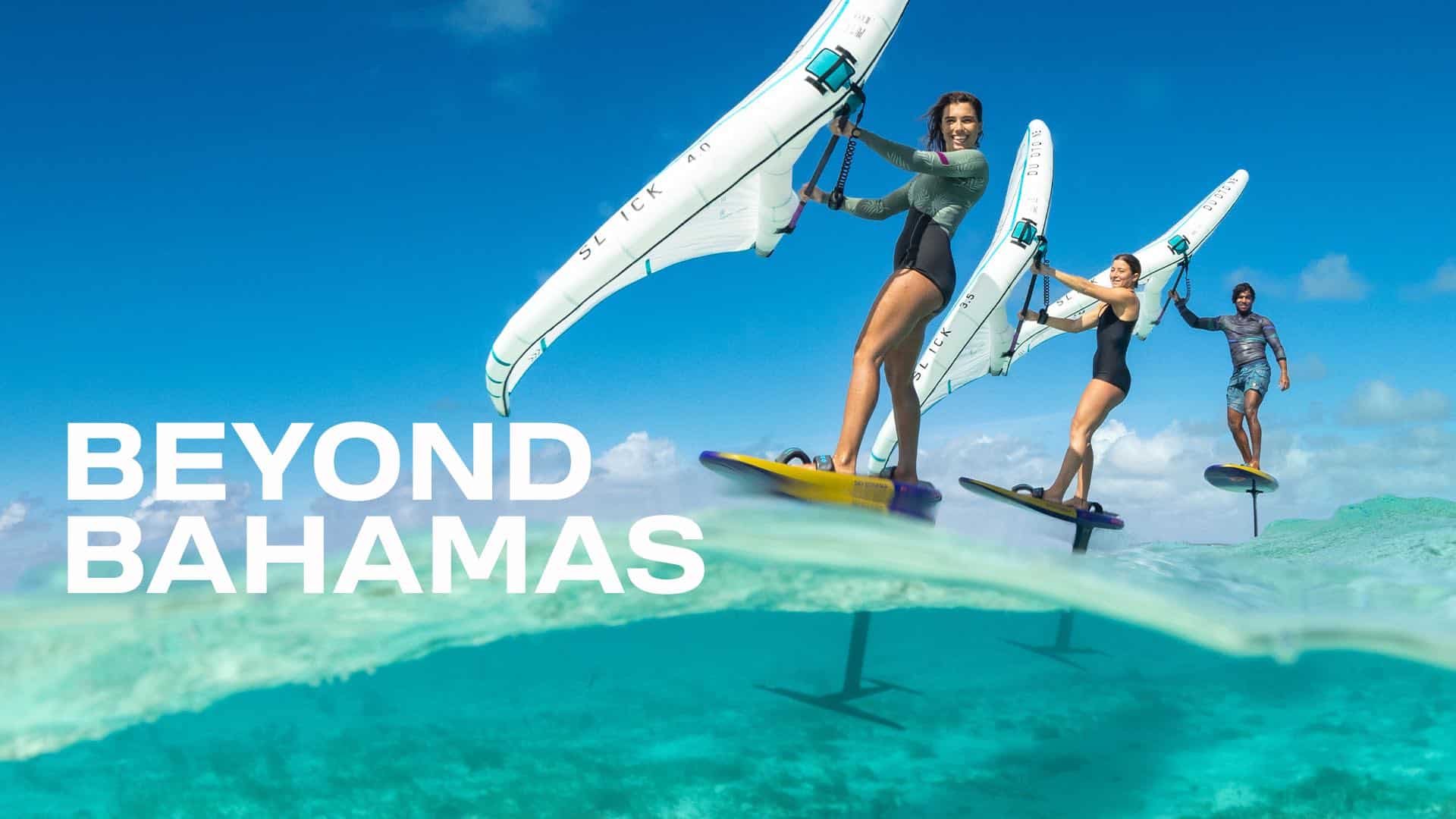 Beyond Bahamas - SUPboarder Magazine