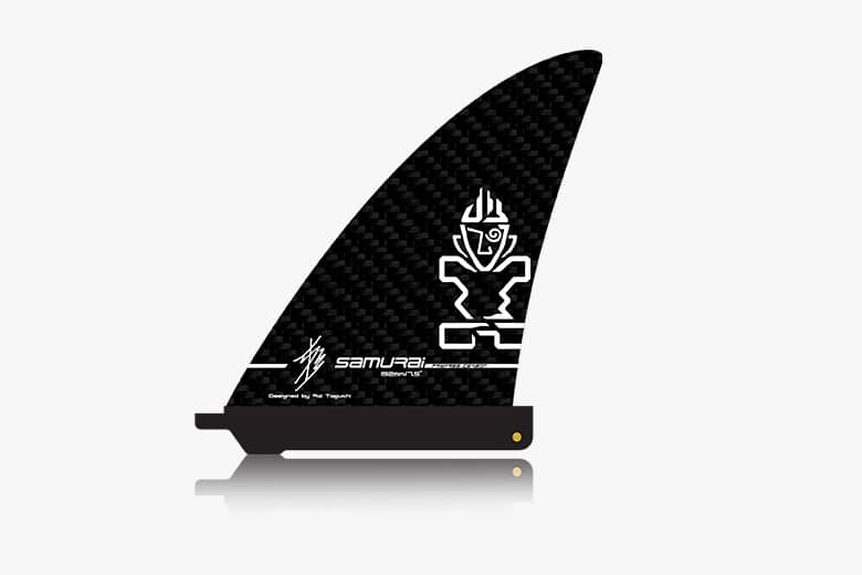 New Starboard Race Fin: Samurai - SUPboarder Magazine