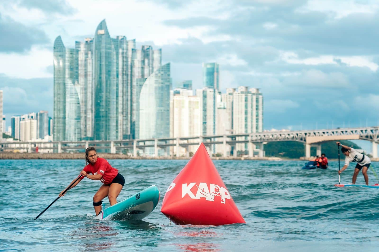 2024 Busan SUP Open - APP World Tour - SUPboarder Magazine